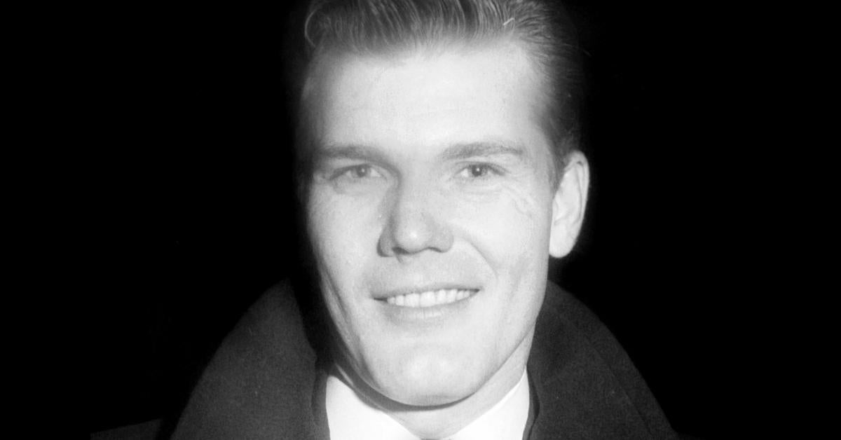 Donald May, The Edge of Night Star, Dies at 92 - ComicBook.com