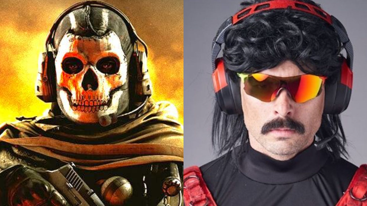 Xbox Can't Save Call of Duty: Warzone, Warns Dr Disrespect - ComicBook.com