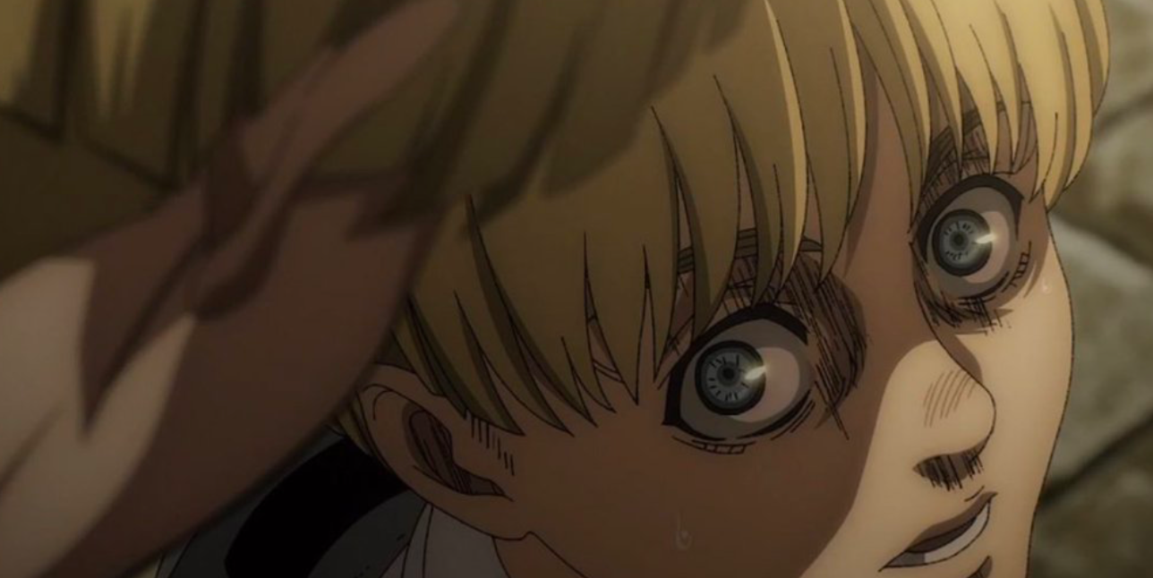 Attack on Titan Just Scared Fans Everywhere... as Well as Armin ...