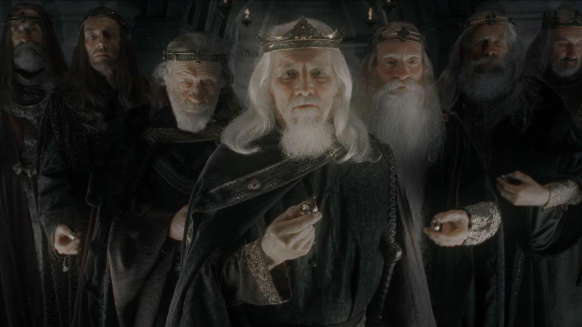 Lord of the Rings: What Are the Rings of Power? - ComicBook.com