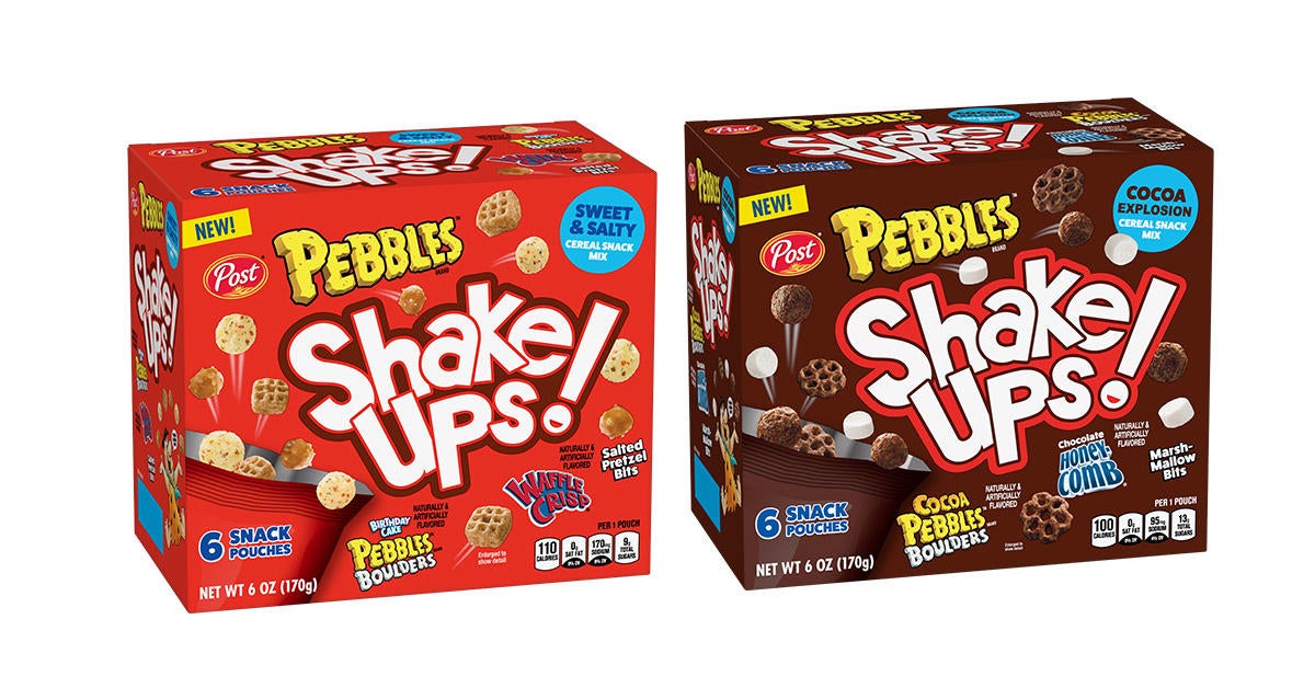Pebbles Shake Ups Are Officially Here - ComicBook.com