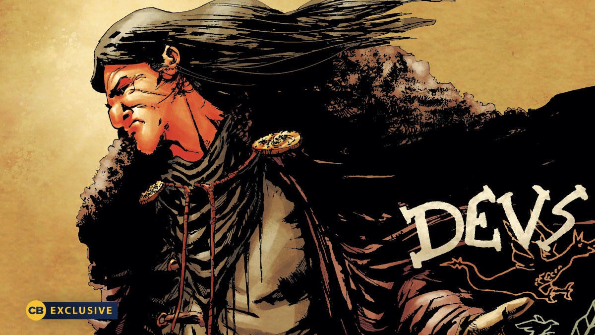 Get Your First Look at Nottingham's Return in A King's Ransom Preview ...
