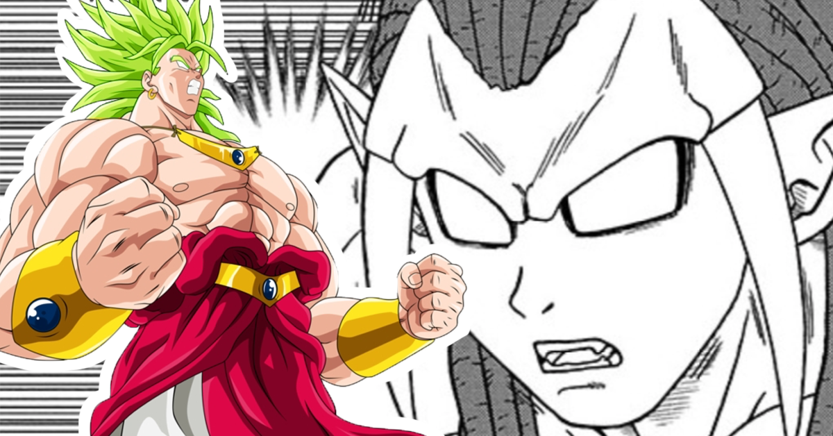 Dragon Ball Super Retools Broly's Berserker Boost For a New Fighter ...