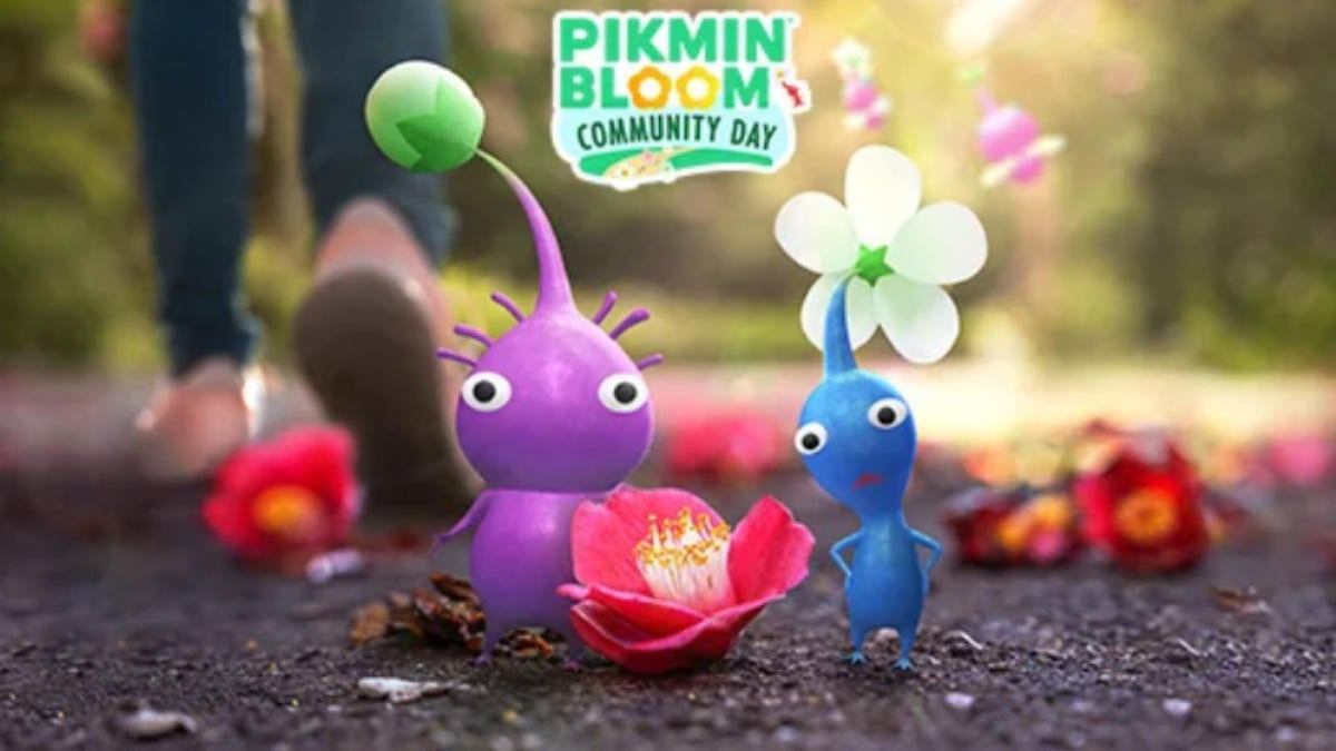 Pikmin Bloom January Community Day: Everything You Need to Know ...