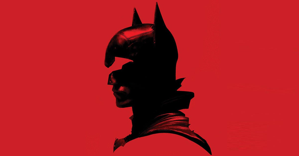 New The Batman Promo Poster Revealed - ComicBook.com