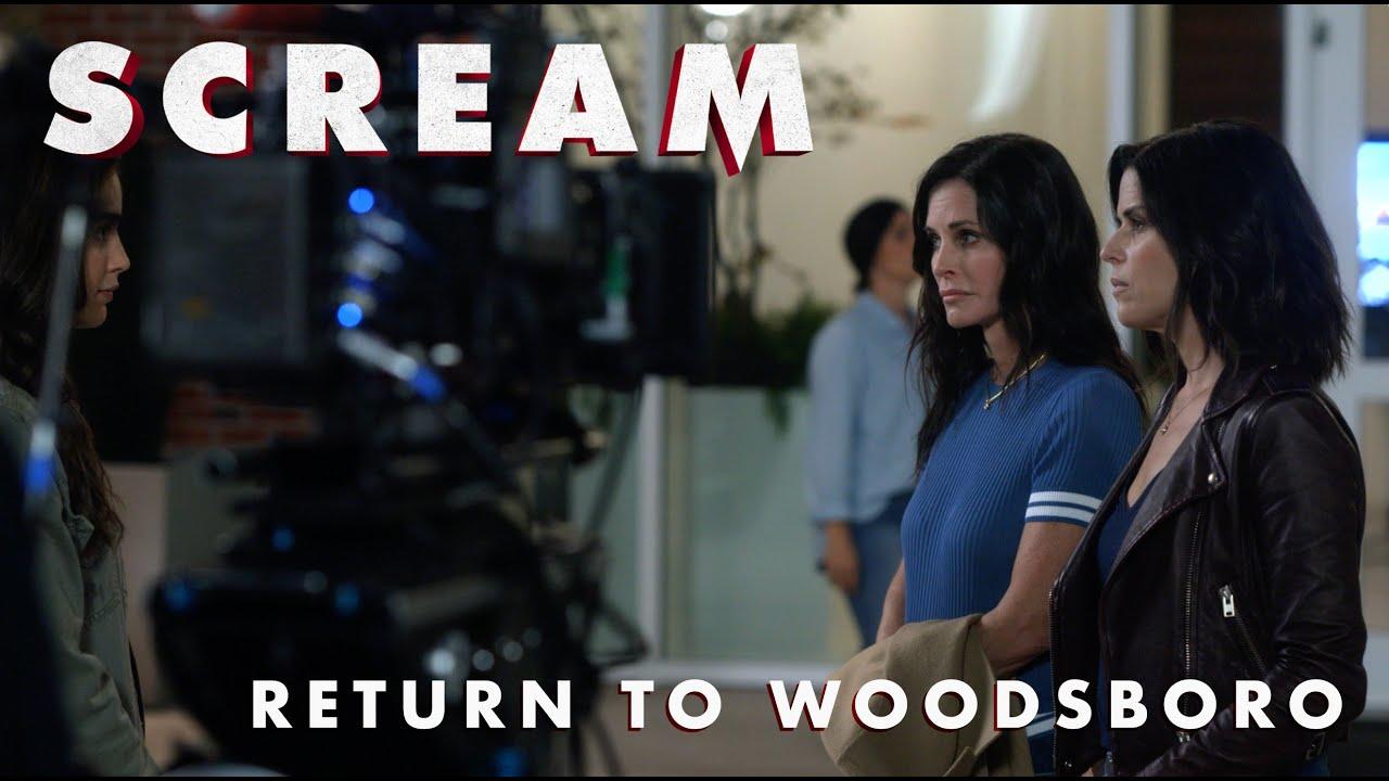 Scream: Return to Woodsboro With New Featurette - ComicBook.com