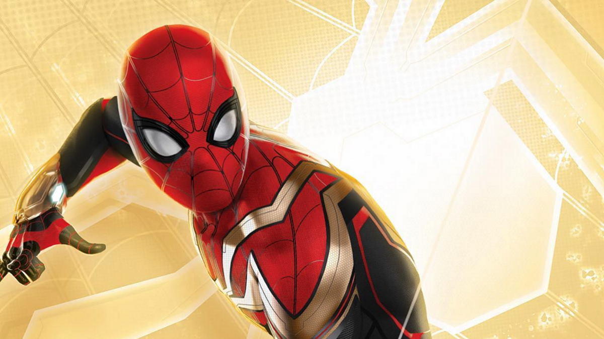 Spider-Man: No Way Home Key Art Reveals Green Goblin Showdown With ...