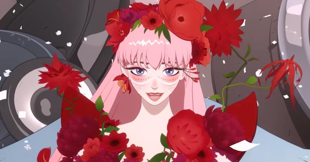 Mamoru Hosoda's Belle Shares First Few Minutes With Special Clip: Watch ...