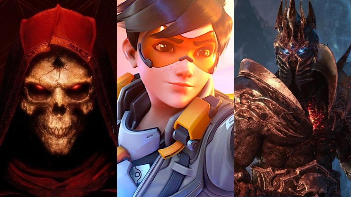 Blizzard Boss Teases Upcoming News on Diablo, Overwatch, and Warcraft ...