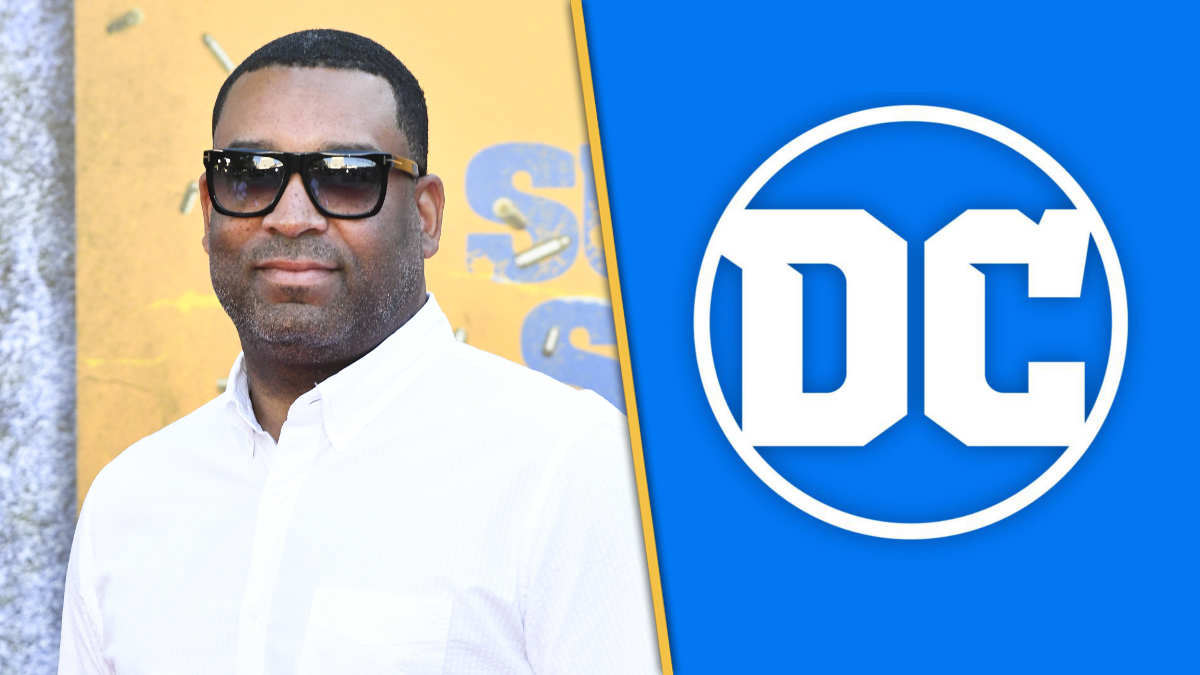 DC Comics SVP & GM Daniel Cherry Exits Company - ComicBook.com