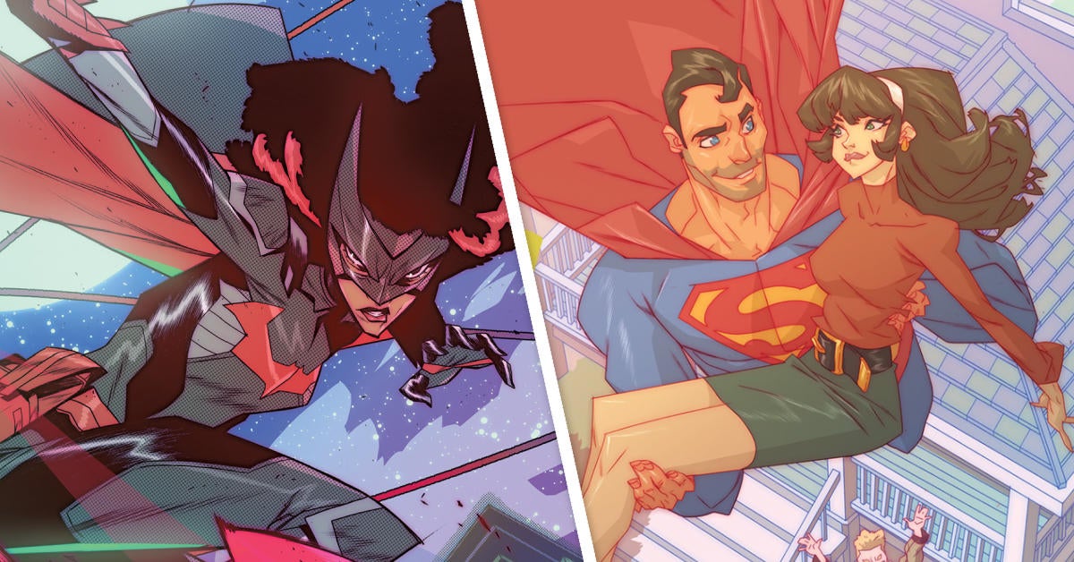 The CW's DC Heroes Get Comic Crossover in New Earth-Prime Series ...