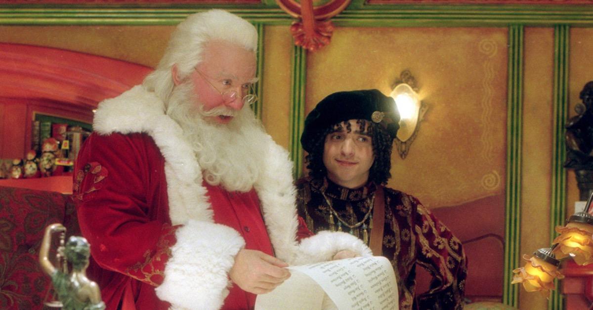 The Santa Clause Star David Krumholtz "Shocked" by Sequel Series at ...