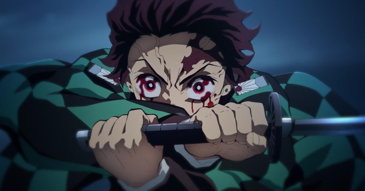 Demon Slayer Surprises Fans With Tanjiro's Bloodied Rage - ComicBook.com