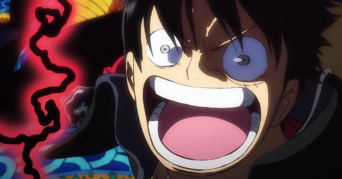 One Piece: Is Luffy's Devil Power Actually Rubber? - ComicBook.com
