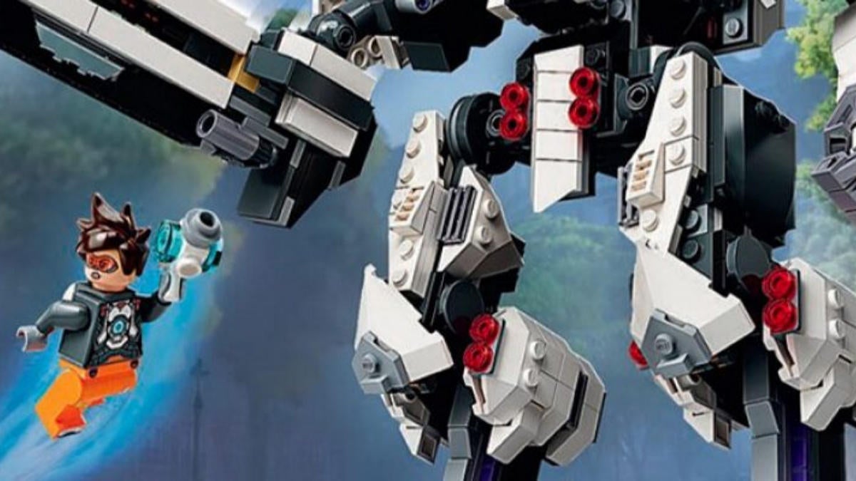 Overwatch 2 LEGO Set Delayed Due to Activision Blizzard Allegations ...