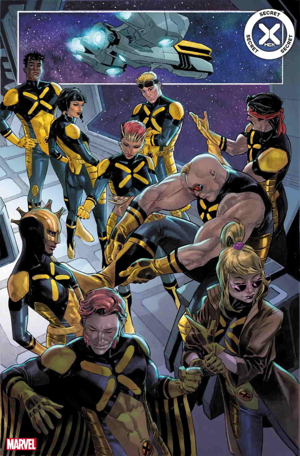 Marvel Reveals New X-Men Costumes - ComicBook.com