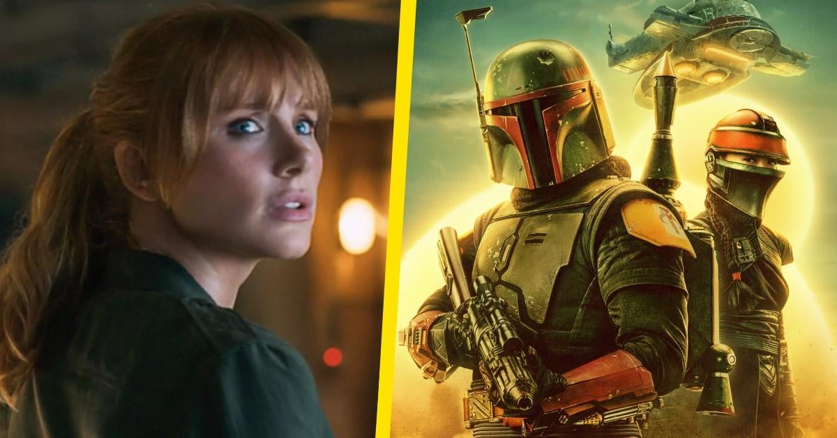 Star Wars Brings Back Director Bryce Dallas Howard for Book of Boba ...