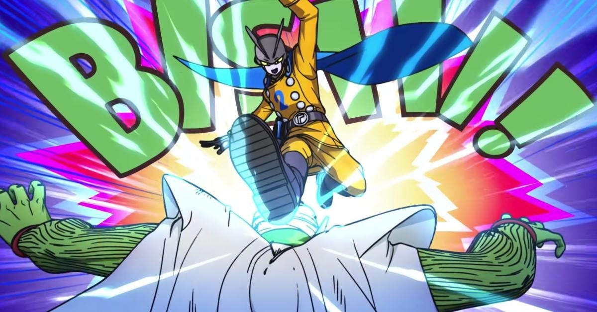 Dragon Ball Super: Super Hero Promo Reveals New Behind The Scenes Look ...