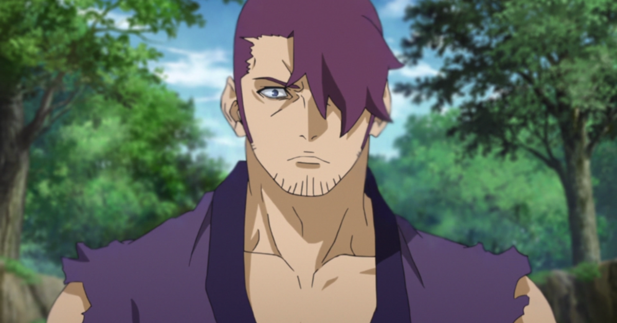 Naruto Debuts a Different Type of Samurai - ComicBook.com