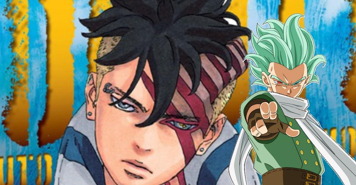 Dragon Ball Super, Boruto Release Their First 2022 Chapters - ComicBook.com