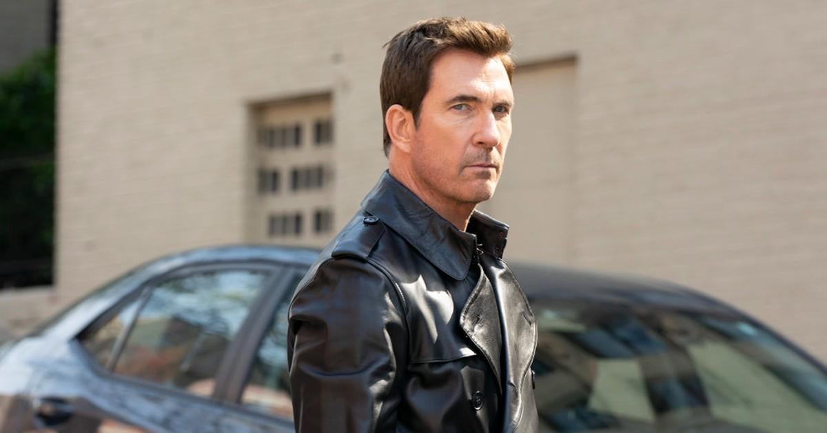 FBI: Most Wanted Casts Dylan McDermott to Replace Julian McMahon - ComicBook.com