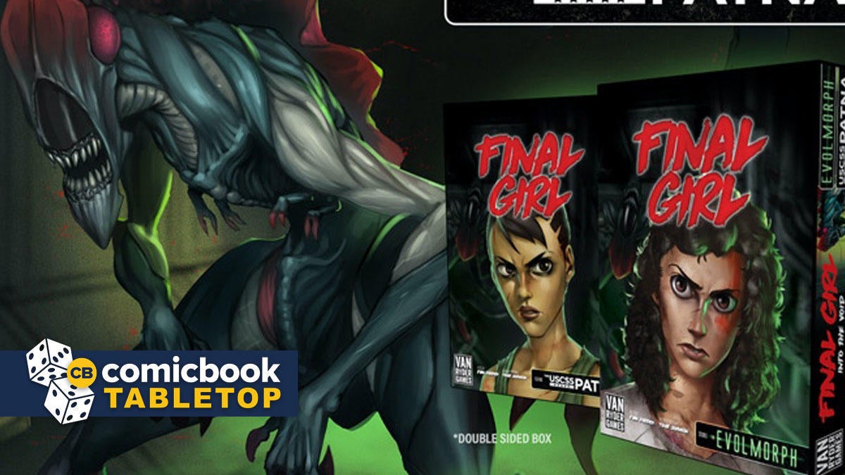 Final Girl Series 2 Hits Kickstarter and Completely Funds - ComicBook.com