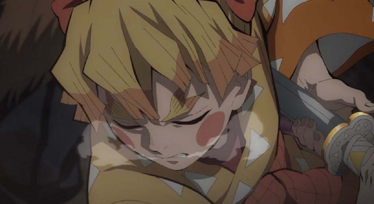 Demon Slayer Reveals Zenitsu's Biggest Declaration Yet - ComicBook.com