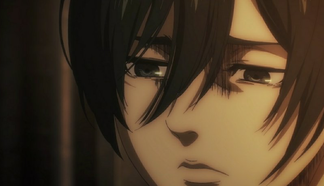 Attack on Titan Gets Real Emotional with Mikasa's Comeback - ComicBook.com