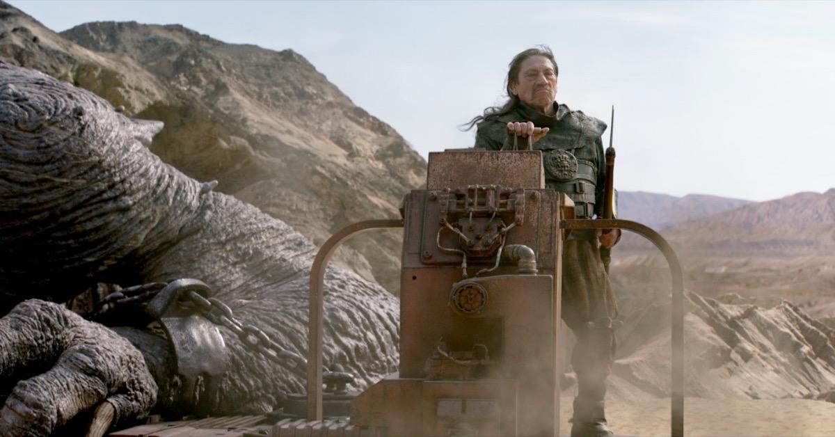 Boba Fett: Danny Trejo's Star Wars Cameo Surprised Temuera Morrison ...