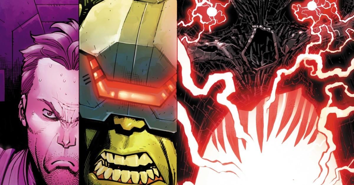 Marvel Reveals the Hulk's Deadliest Evil Form Ever - ComicBook.com