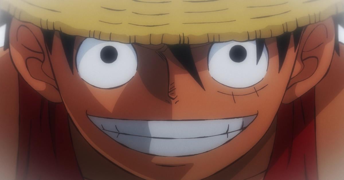 One Piece Shares Preview for Episode 1008: Watch - ComicBook.com