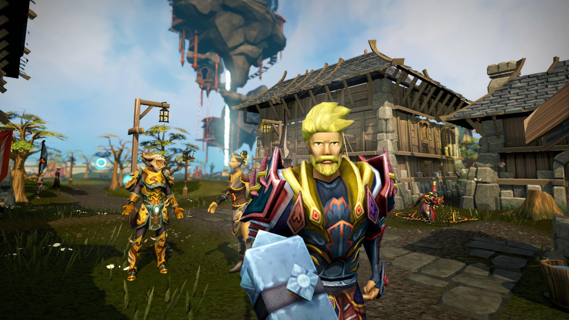 RuneScape Is Getting a Board Game and Tabletop Roleplaying Game ...