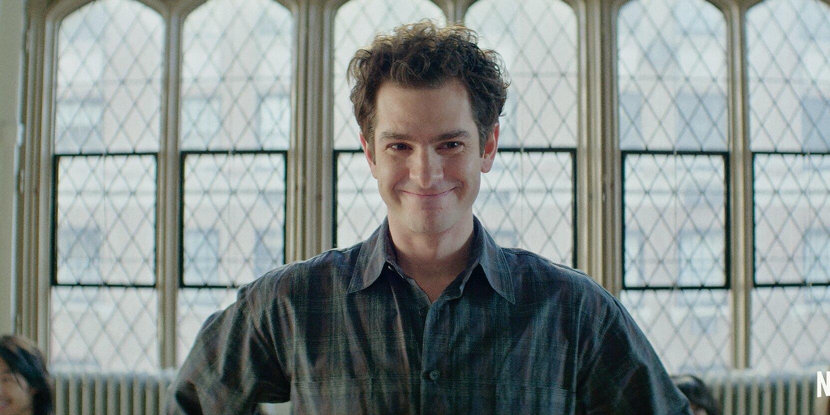 Marvel's Andrew Garfield Playing Carl Sagan in New Movie - ComicBook.com