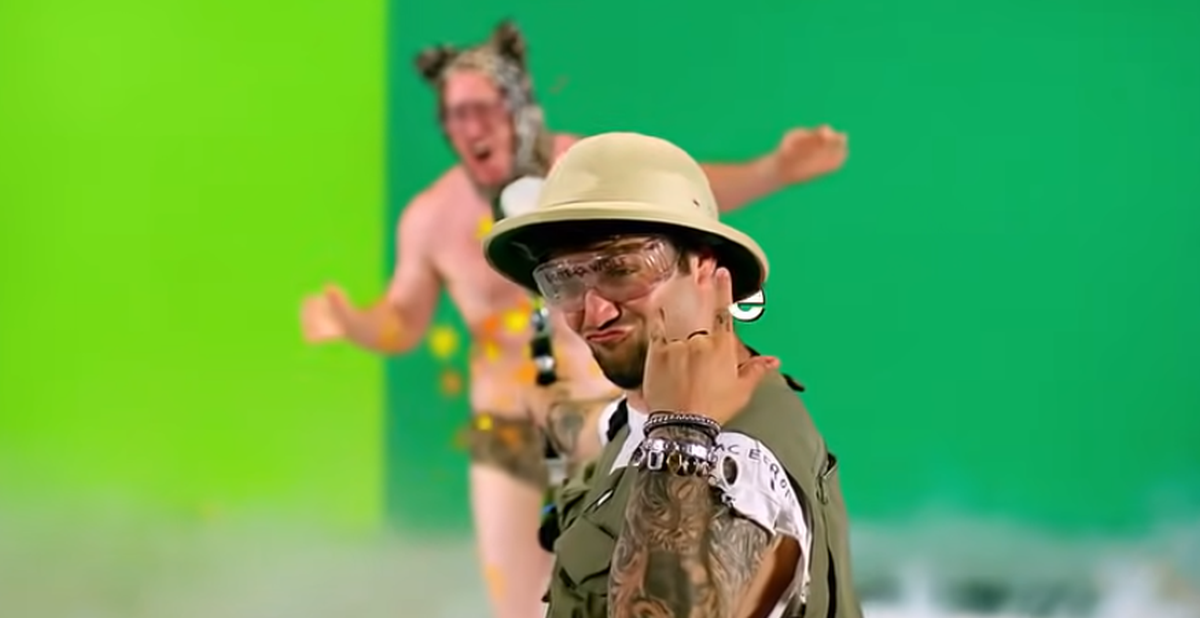 Jackass Forever: Bam Margera Confirmed to Appear - ComicBook.com