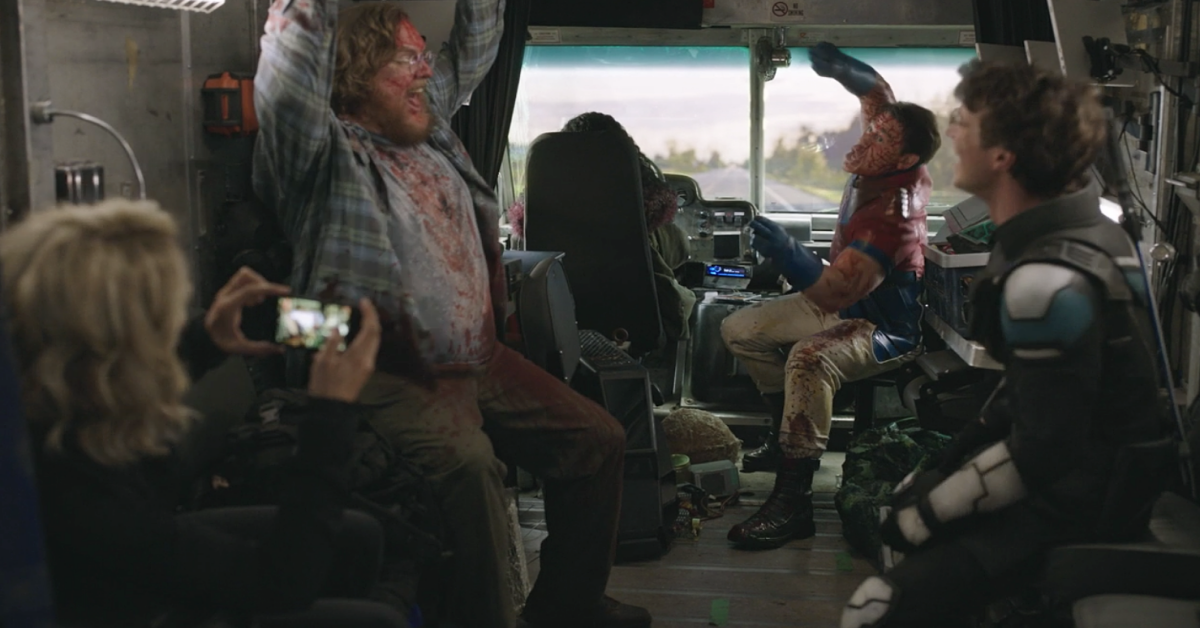 Peacemaker Episode 5: James Gunn Shares Real Group Photo of the "11th ...