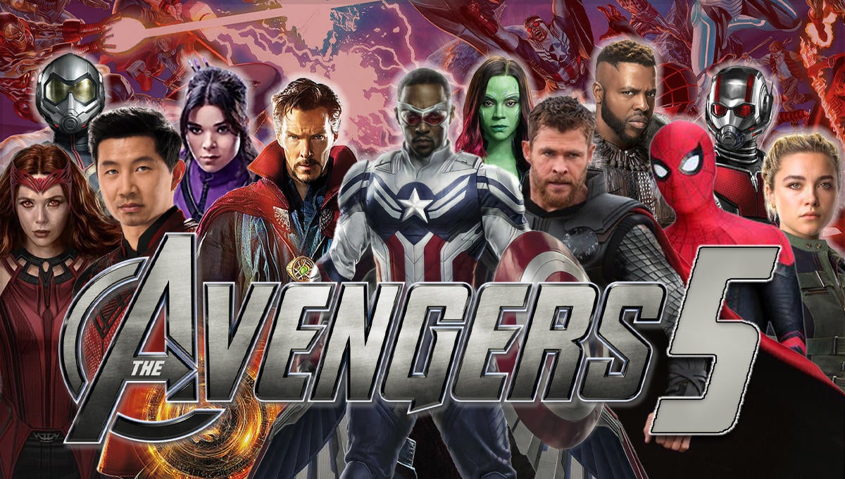 Avengers 5 is Years Away, Will Be Very Different - ComicBook.com