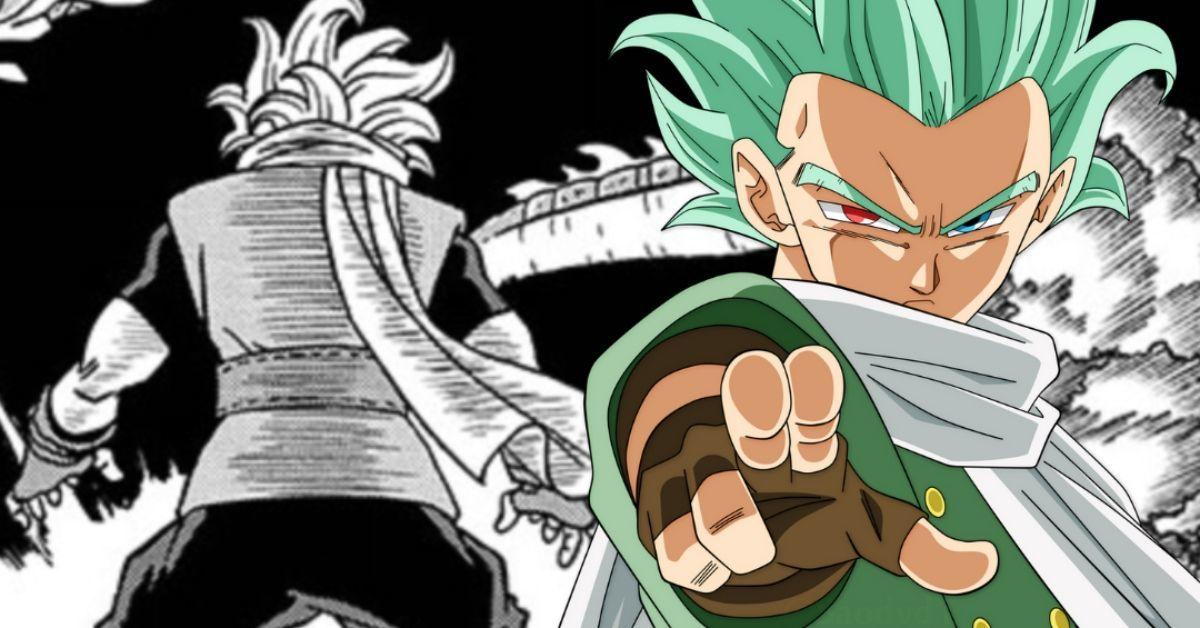Dragon Ball Super Reveals What Granolah Exchanged for His New Powers ...