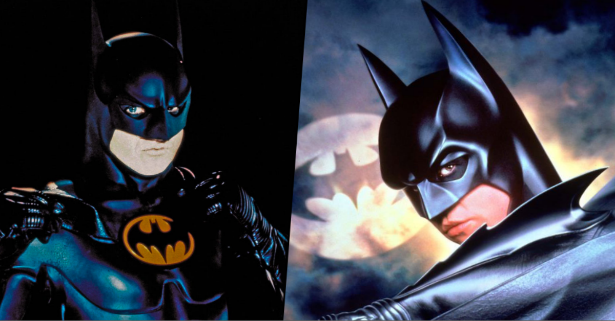 Tim Burton on Batman Forever's Controversial Batsuit: "Go F-ck Yourself ...