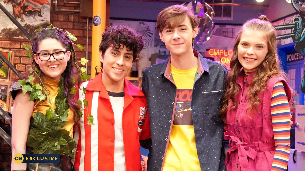 Nickelodeon's Warped! Debuts Wild New Salad Dressing Clip (Exclusive ...