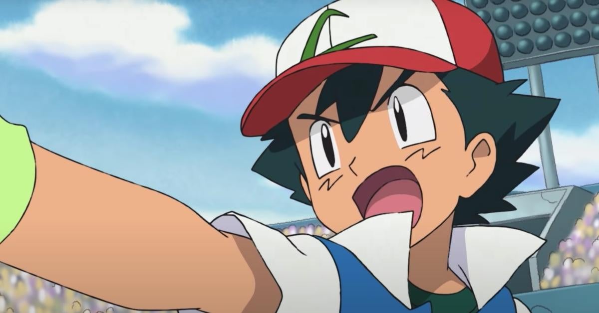 Pokemon Returns to Original Anime Look With New Promo - ComicBook.com