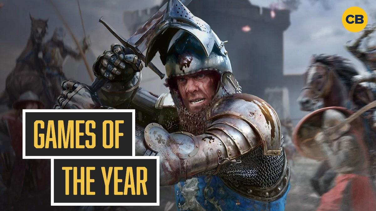 ComicBook.com's Games of the Year: Chivalry 2 - ComicBook.com