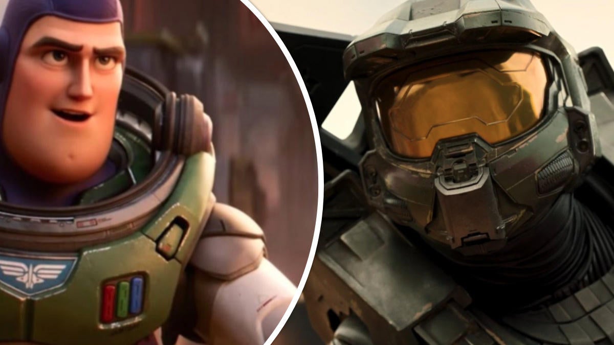 Halo Infinite Leak Leads to Buzz Lightyear Crossover Rumors - ComicBook.com