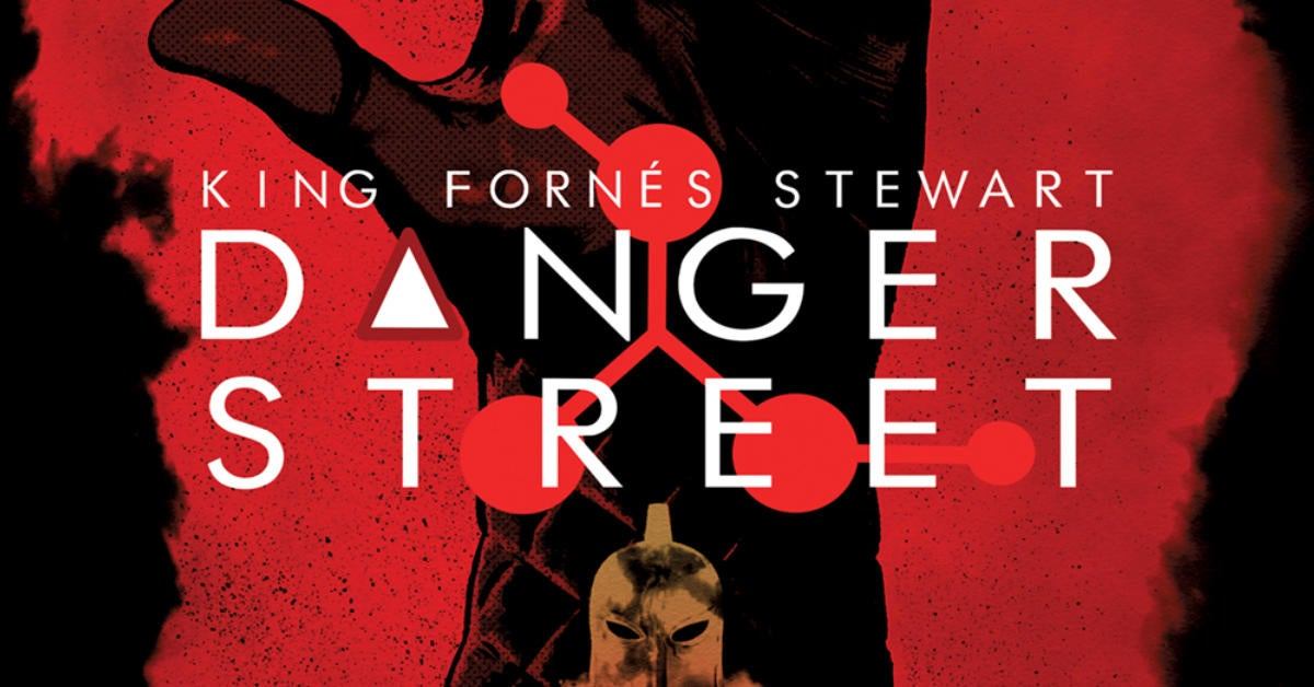 DC Announces Danger Street Series Featuring Doctor Fate, Starman, and ...