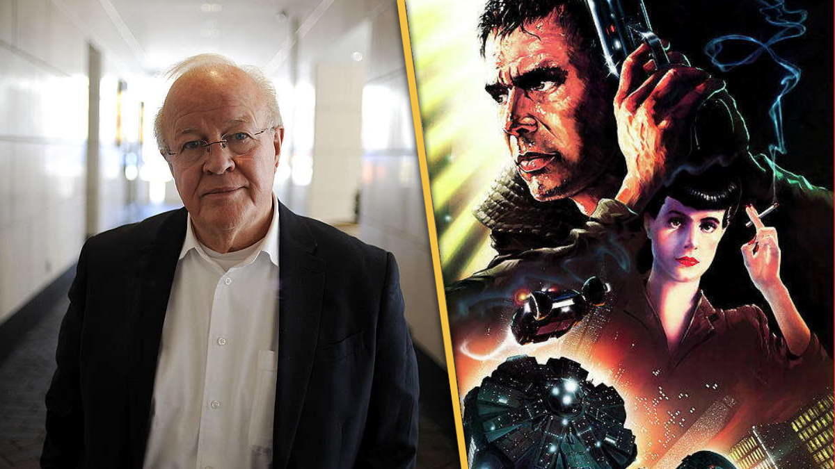 Douglas Trumbull, Hollywood Effects Legend Who Worked On 2001, Blade ...