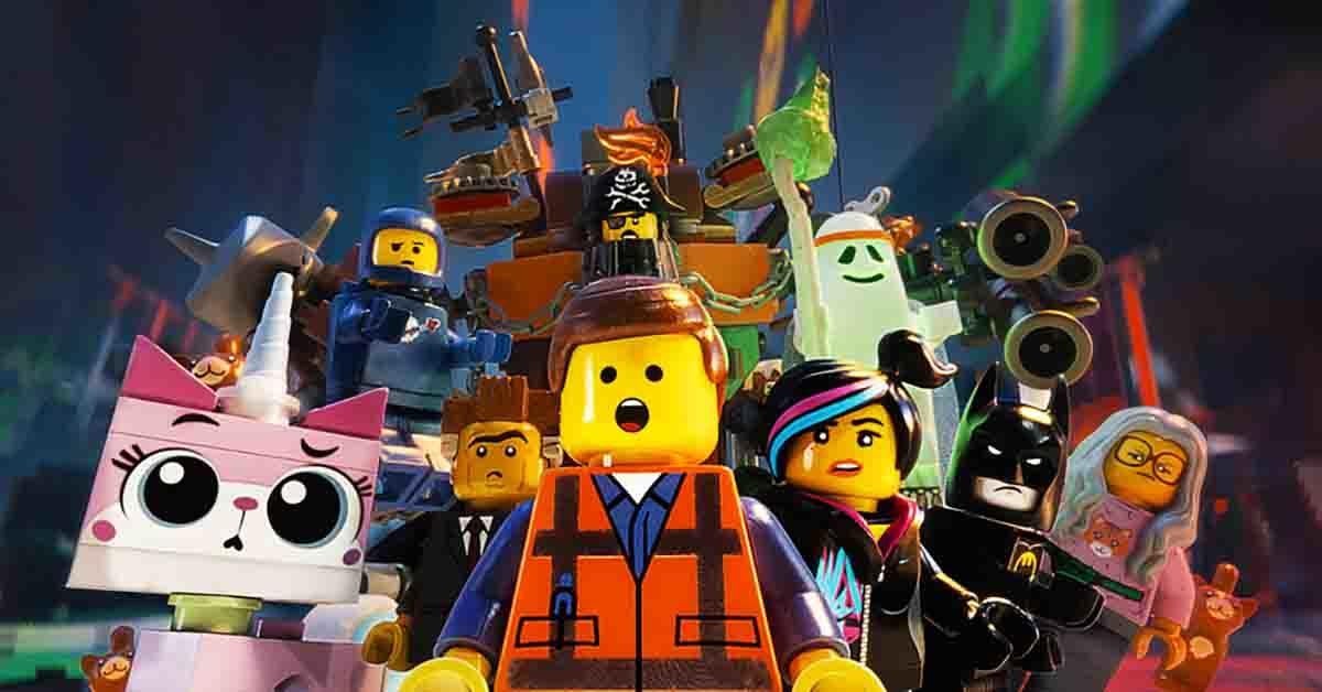 The LEGO Movie Directors Celebrate Film's Anniversary - ComicBook.com