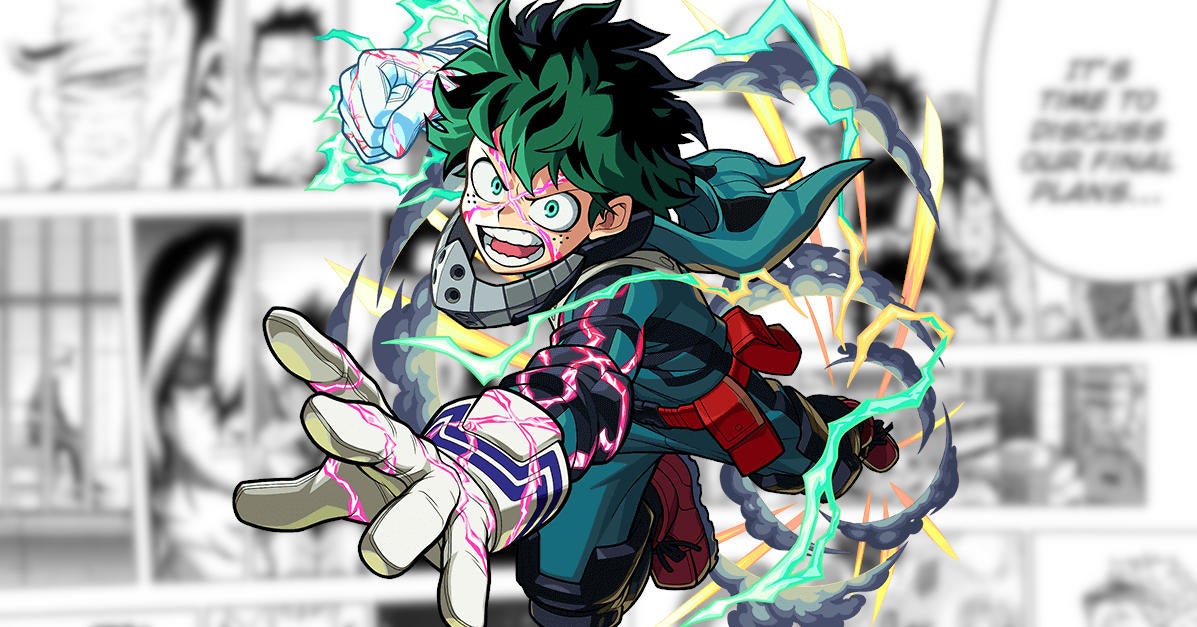 My Hero Academia Cliffhanger Sets Up the 'Second War' Arc - ComicBook.com