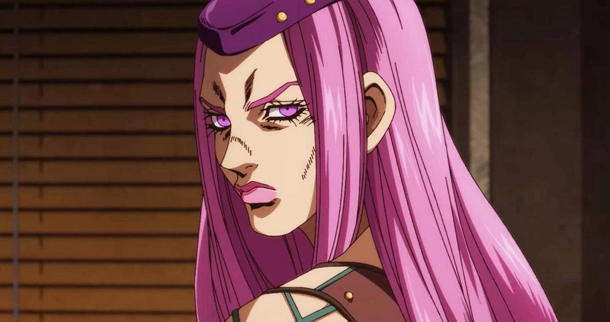 JoJo's Bizarre Adventure Cosplay Brings Back The Stone Ocean With ...