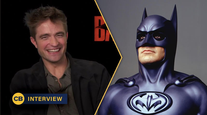 Robert Pattinson Recalls The Batman Audition In George Clooney's ...