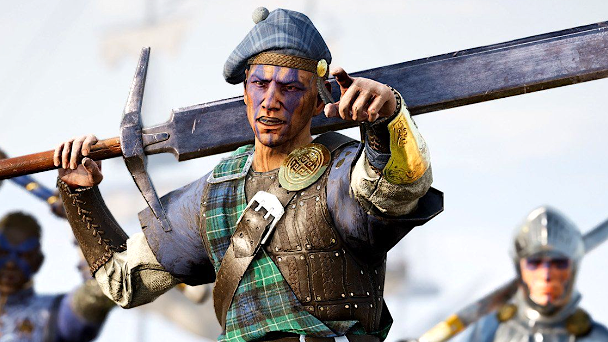 Chivalry 2's First Big Update of 2022 Live Alongside Patch Notes ...