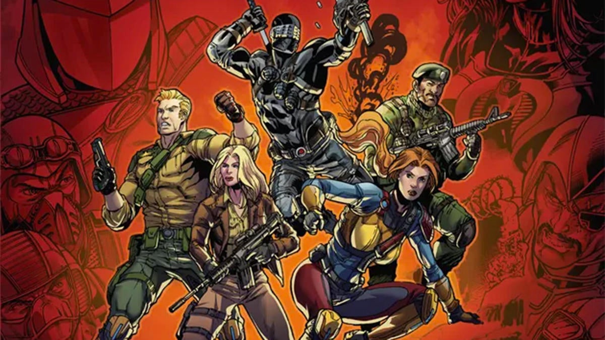 G.I Joe Board Game Launches on Kickstarter - ComicBook.com